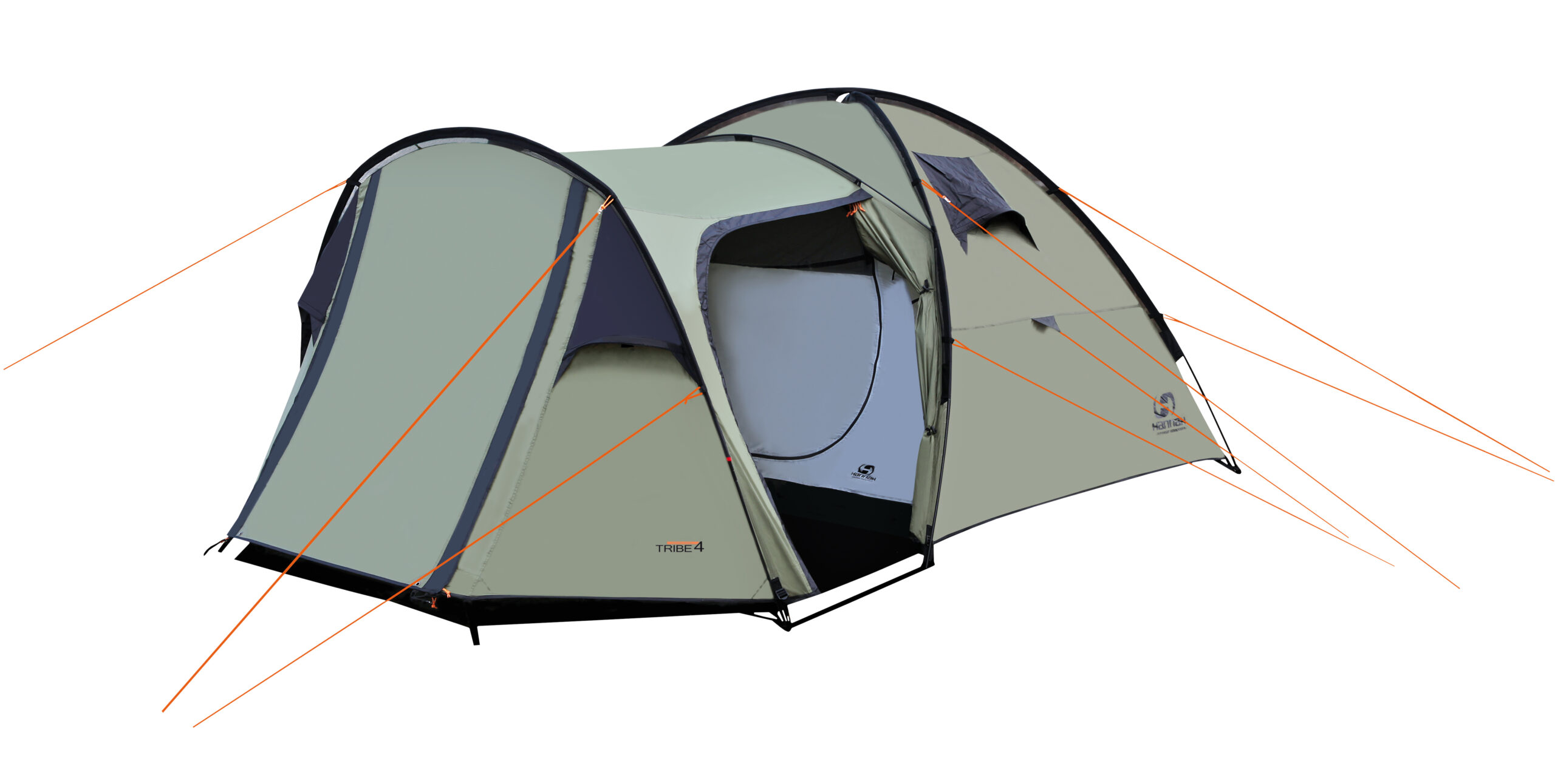 Tribe 4-Person Family Tent - orioncamping.com