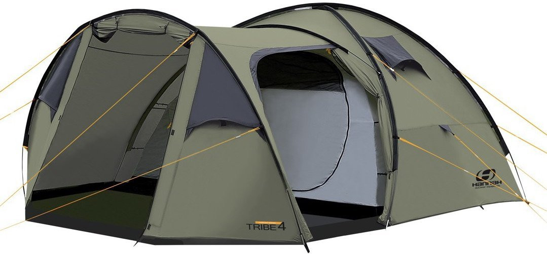 Tribe 4-Person Family Tent - orioncamping.com